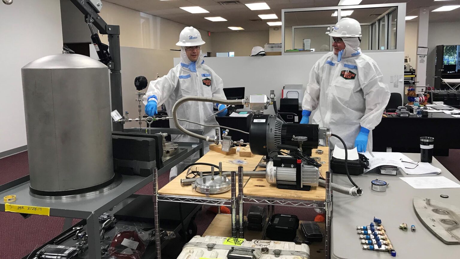 Leak Testing Services